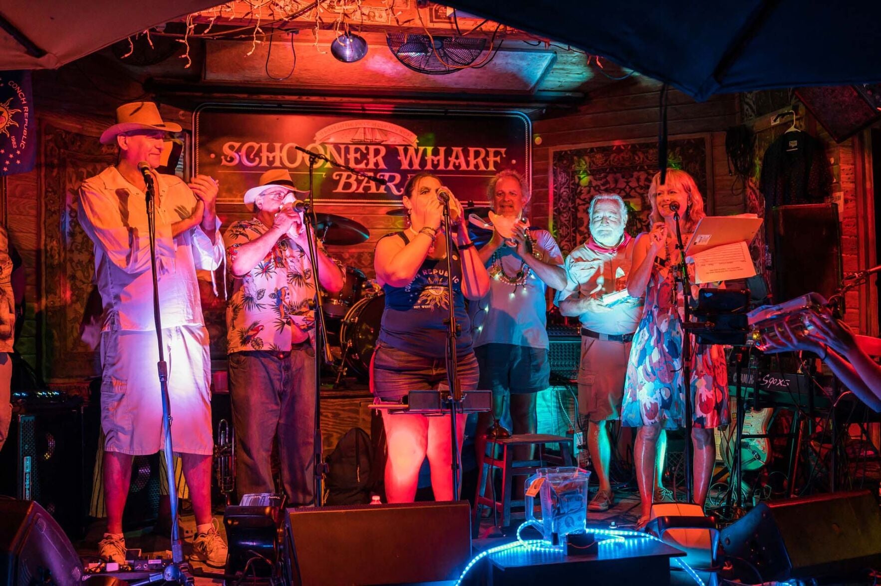Conch Republic celebration kick offs at Schooner Wharf | Local News ...