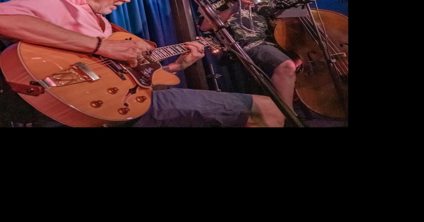 RB Tolar: 'It was always going to be music.' | Paradise | keysnews.com