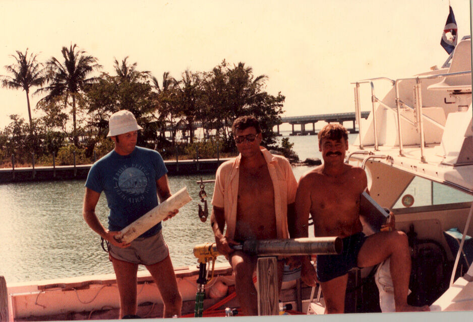 Marine conservationist Billy Causey dies | Local News | keysnews.com