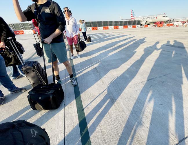 Key West International Airport continues on track with renovations ...