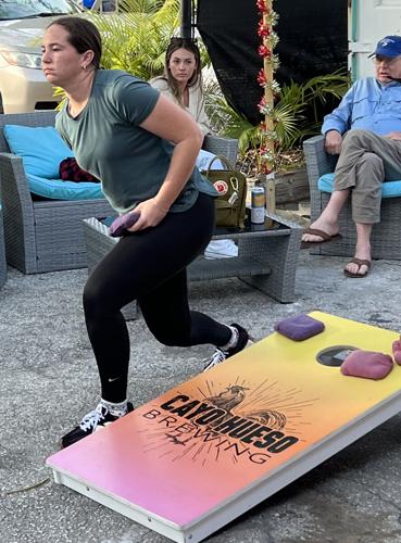 WHAT WOULD DEX DO?: The Key West Sunsets Basketball continues to keep ...