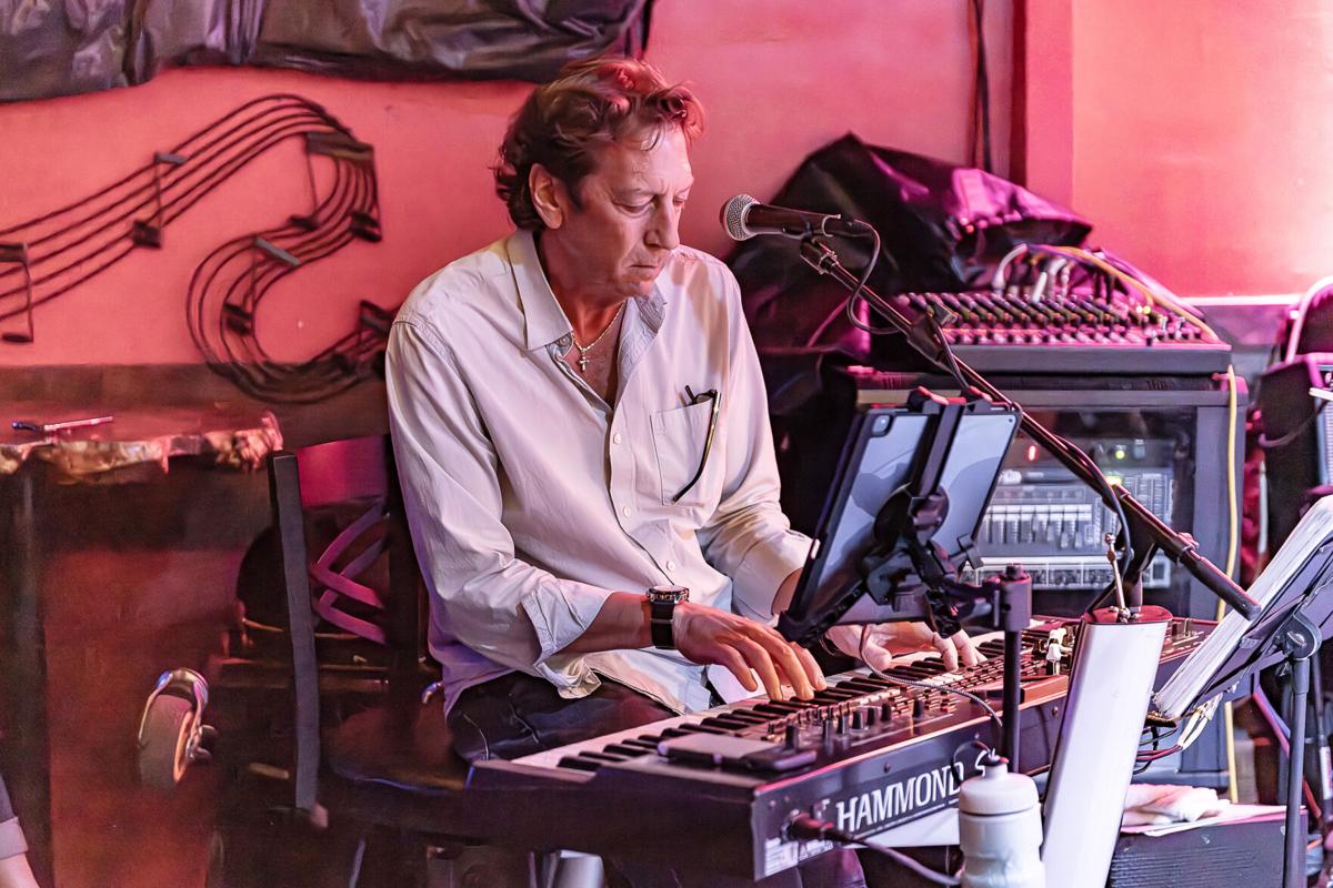 Rob DiStasi: Playing piano and accordion for 30 years | Entertainment ...