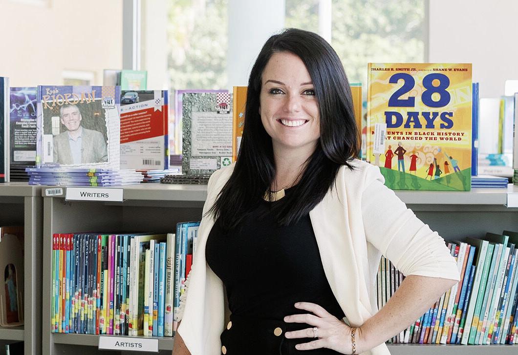 Gerald Adams' Sullivan chosen as Monroe County Teacher of the Year ...
