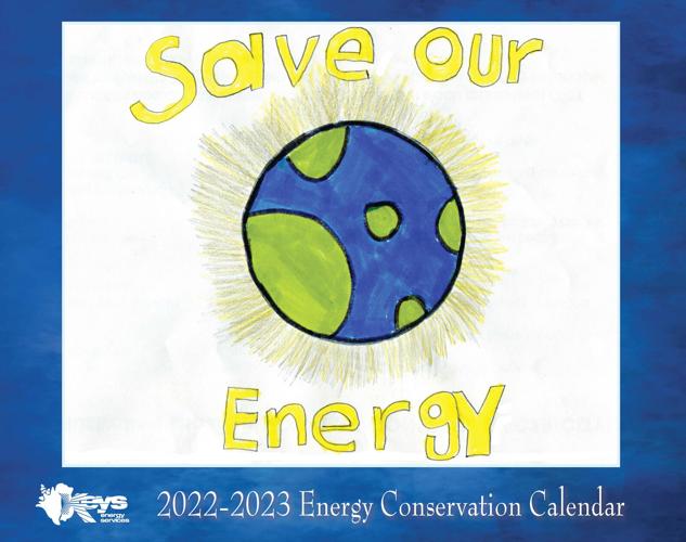Energy conservation calendars available | Briefs | keysnews.com
