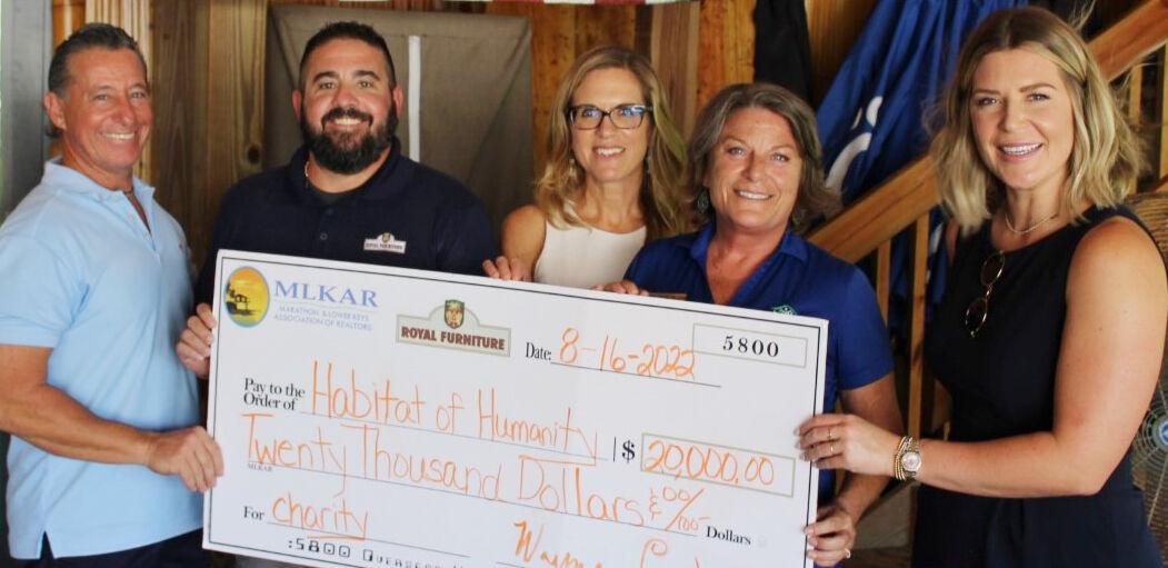 Realtors support Habitat | Bottom Line | keysnews.com