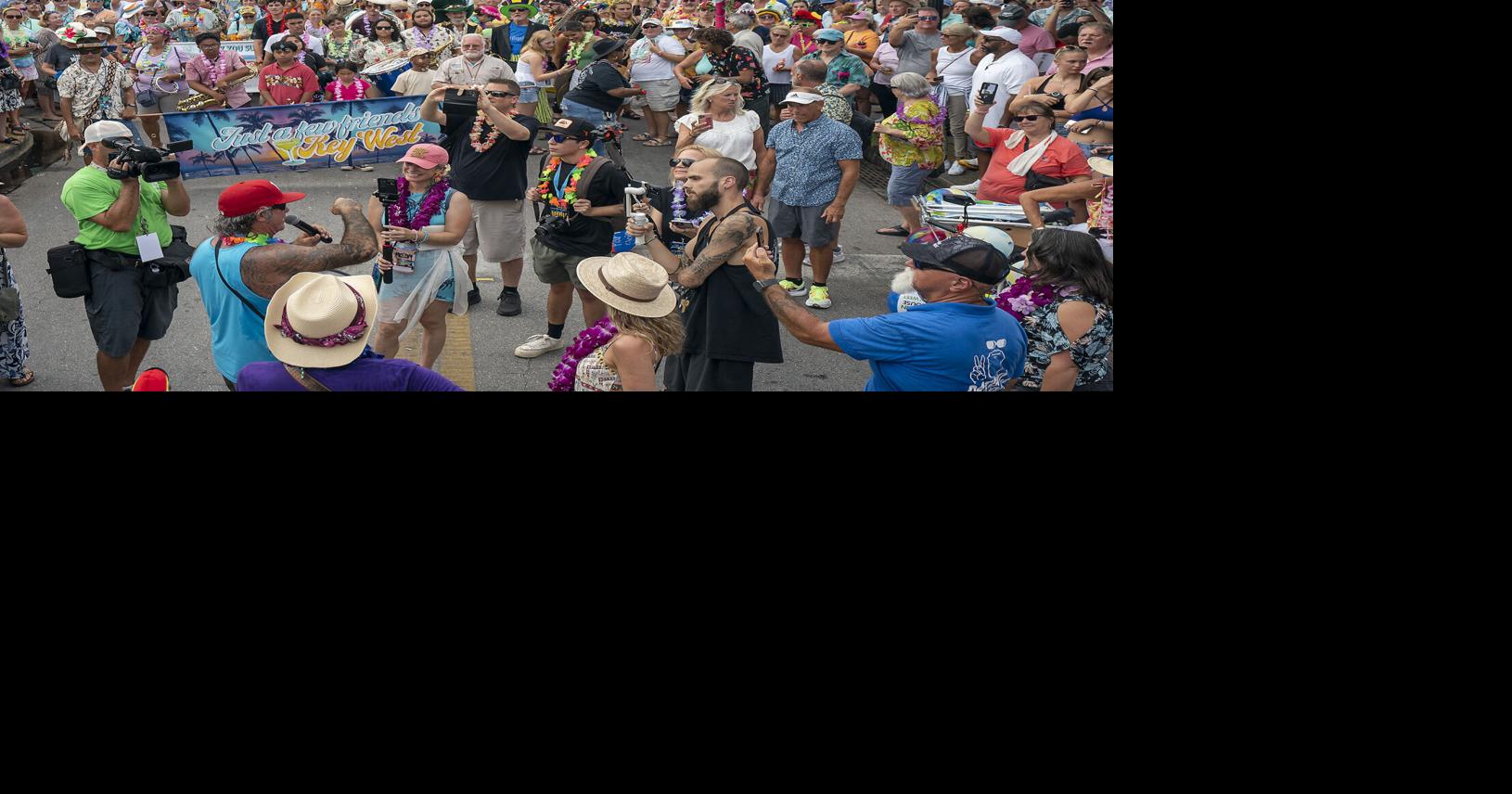 A little Rum, a big Jimmy Buffett celebration and a whole lot of ...