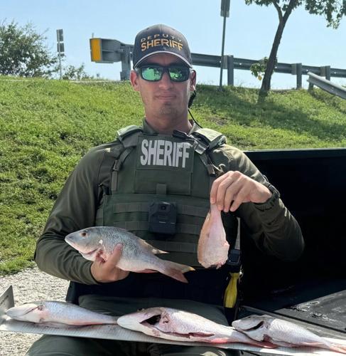 Man cited in fish case | Crime | keysnews.com