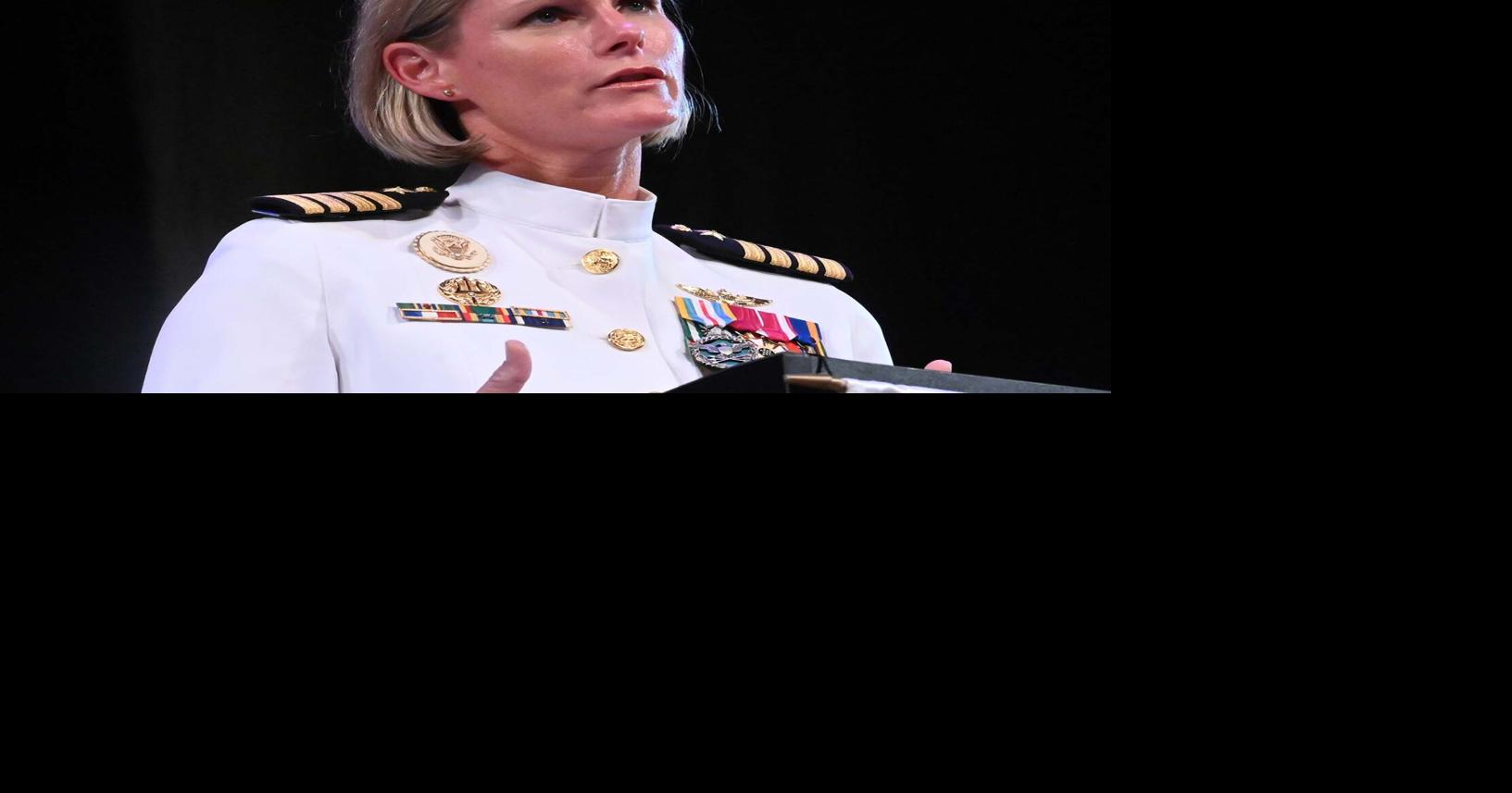 Capt. Elizabeth A. Regoli, CO, NAS Key West | | keysnews.com