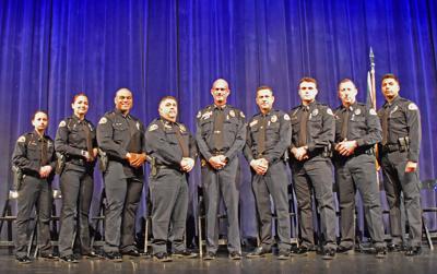 City welcomes new officers | Mile Markers | keysnews.com