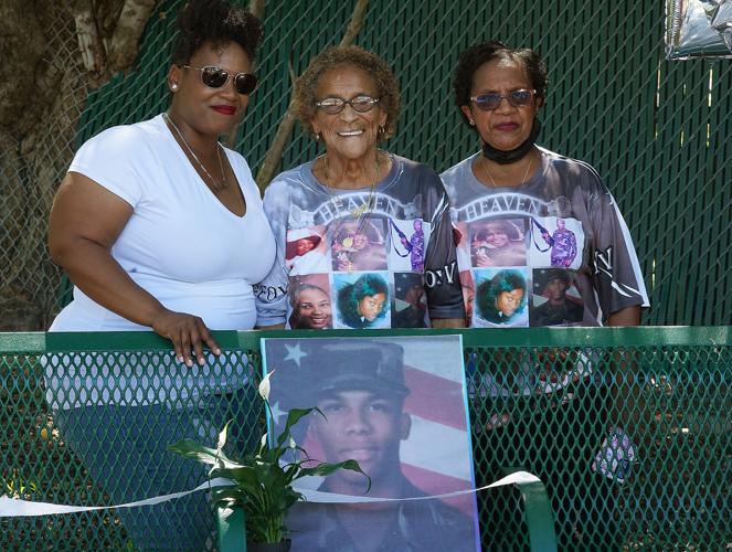 Key West, family group honor youths lost to violence | Local News ...