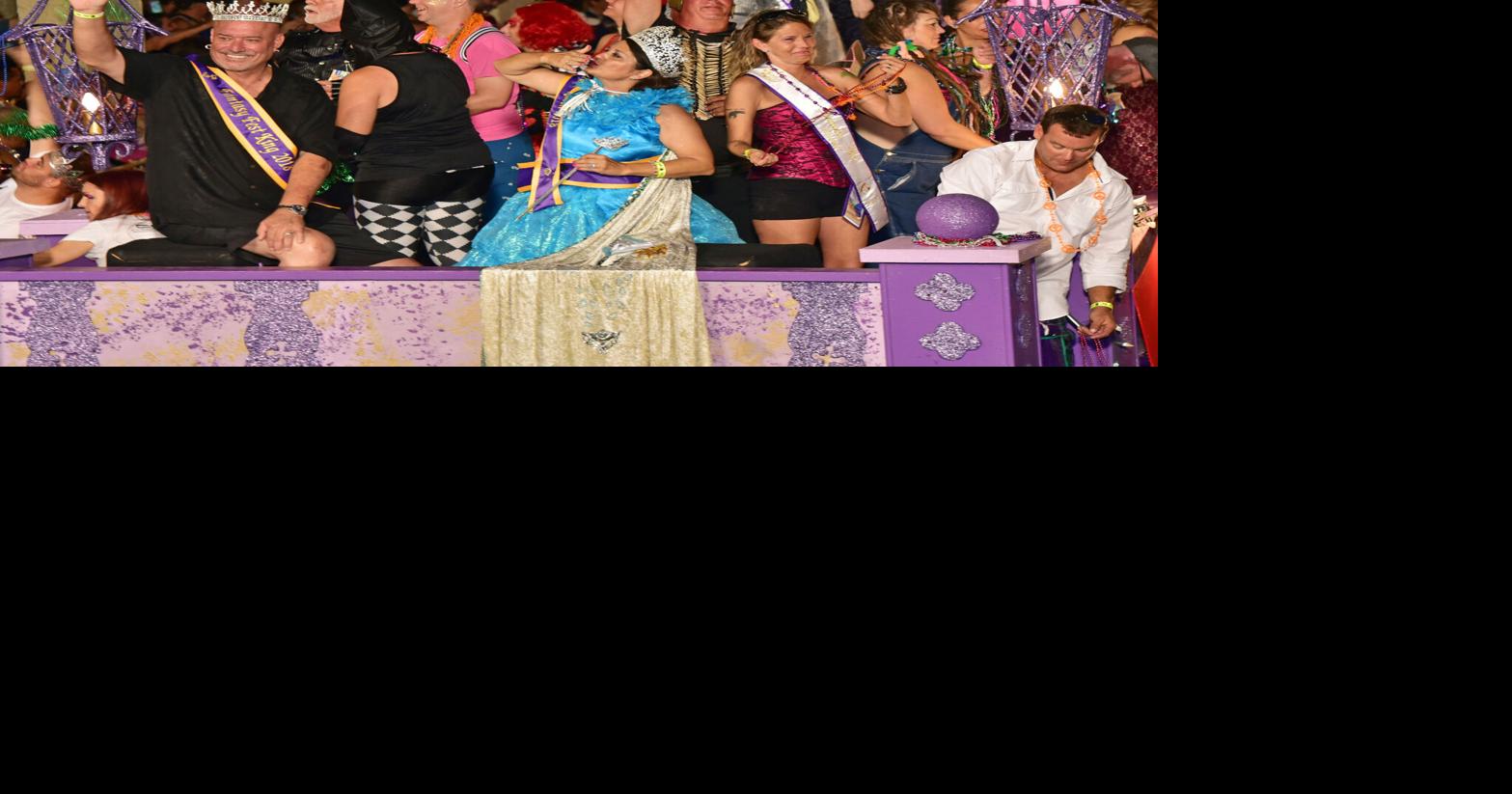 Fantasy Fest King and Queen 2019 | Paradise | keysnews.com