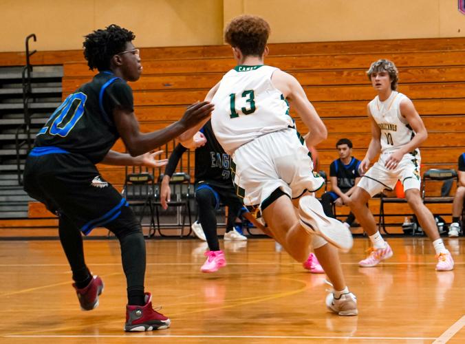 Hurricanes bounce back after loss | Local School Sports | keysnews.com