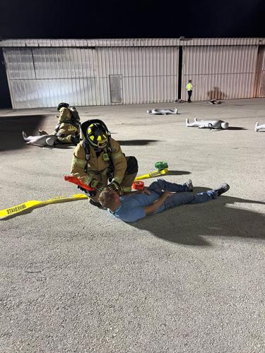 Airport conducts emergency exercise | Mile Markers | keysnews.com
