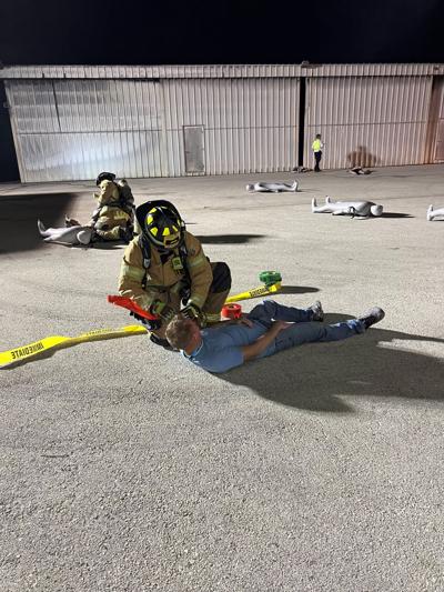 Airport conducts emergency exercise | Mile Markers | keysnews.com