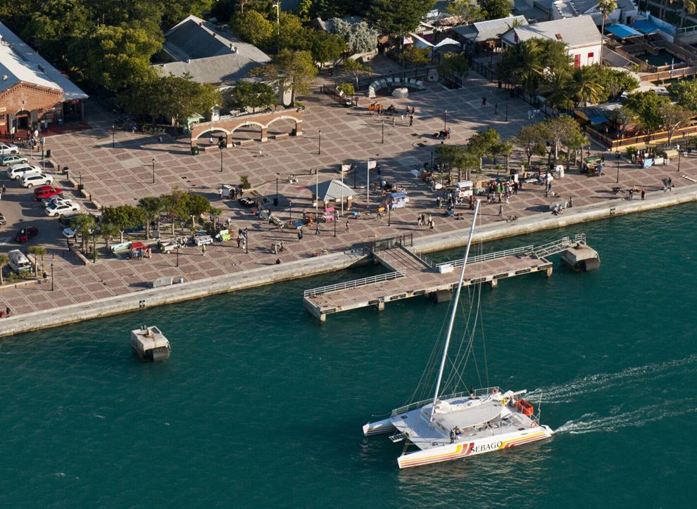 Key West OKs Mallory pier rebuild | Government / Politics | keysnews.com