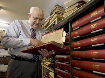 Long-time Keys historian Hambright dies at 85 | County | keysnews.com