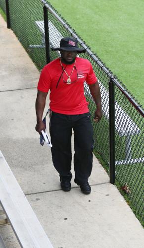 Deonte Stemage | Score | keysnews.com