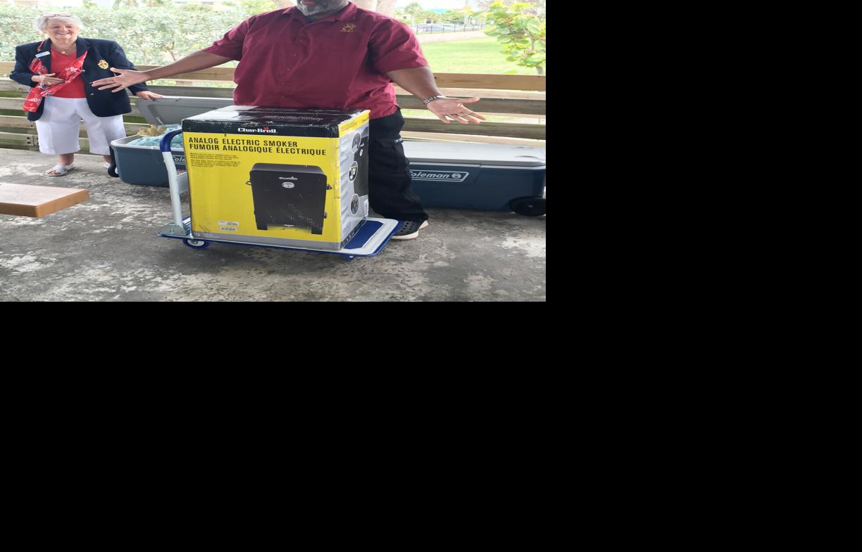 Daughters group helps culinary class | Middle Keys | keysnews.com