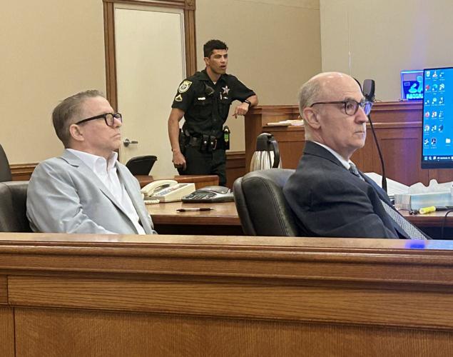 'He knew he was going to die': First witnesses testify at murder trial ...