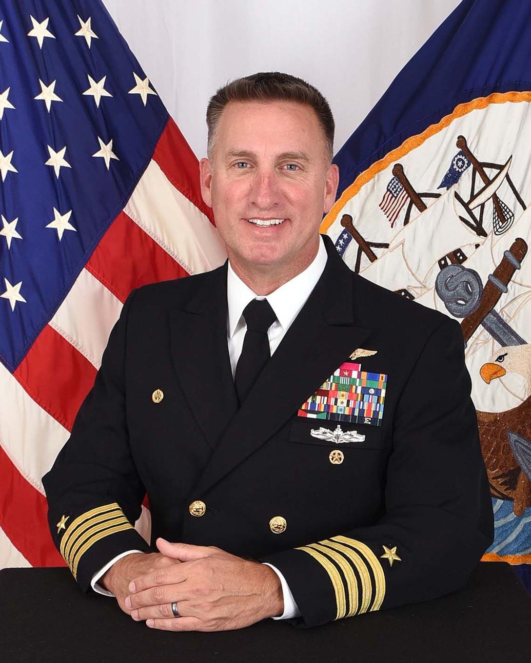 2nd woman to take command of local Navy base | Local News | keysnews.com