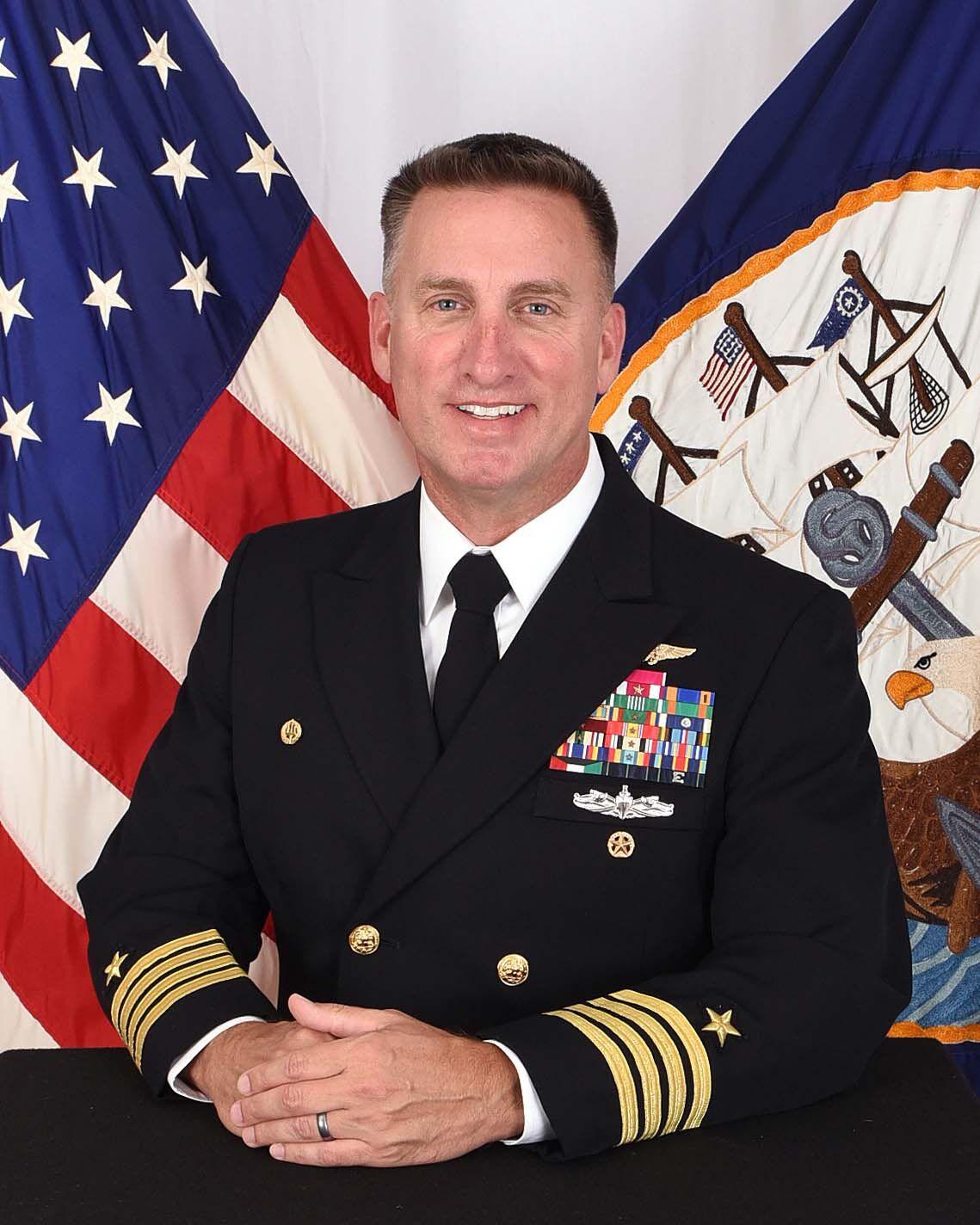 2nd woman to take command of local Navy base | Local News | keysnews.com