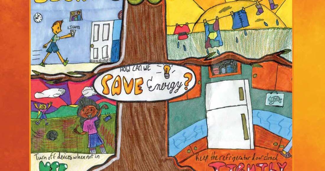 Energy conservation calendars available | News | keysnews.com