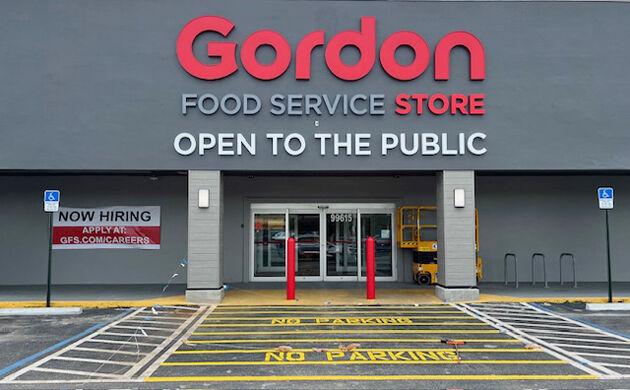 Gordon Food Store Opening In Key Largo Bottom Line