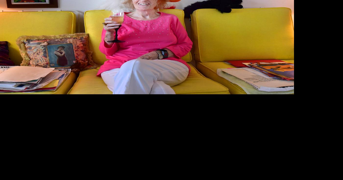 Keys arts patron McKee celebrates 100th birthday | Local News ...