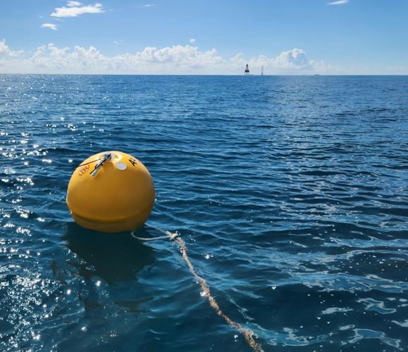 Sanctuary launches new buoy boat | Local News | keysnews.com