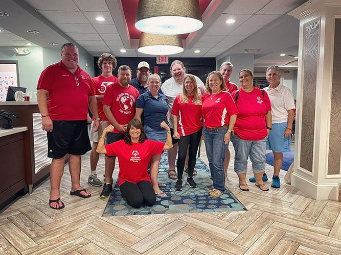 Monroe County athletes find success in West Coast trip during the Area ...