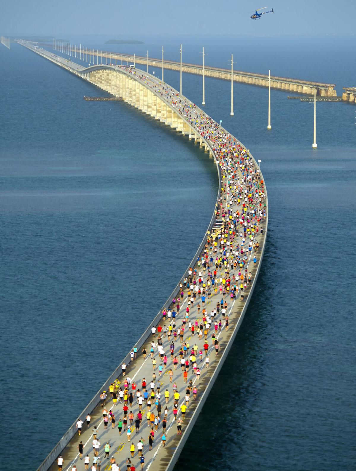 7-Mile Bridge Run to impact traffic | Local News | keysnews.com