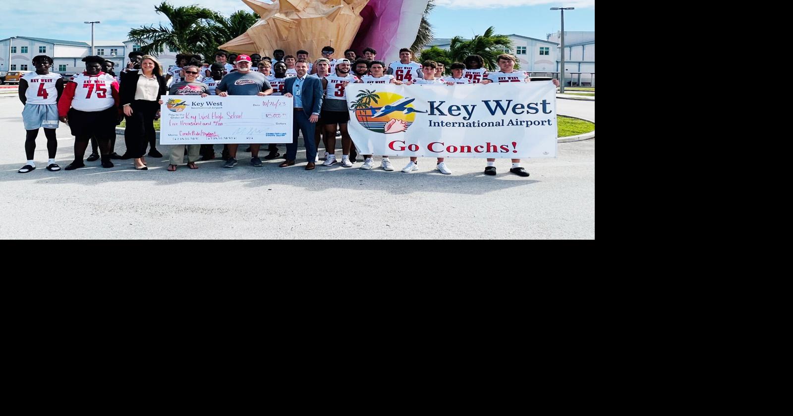 Airport supports Key West Conchs | Briefs | keysnews.com