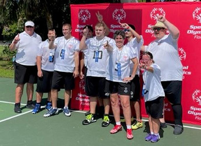 Monroe County athletes find success in West Coast trip during the Area ...