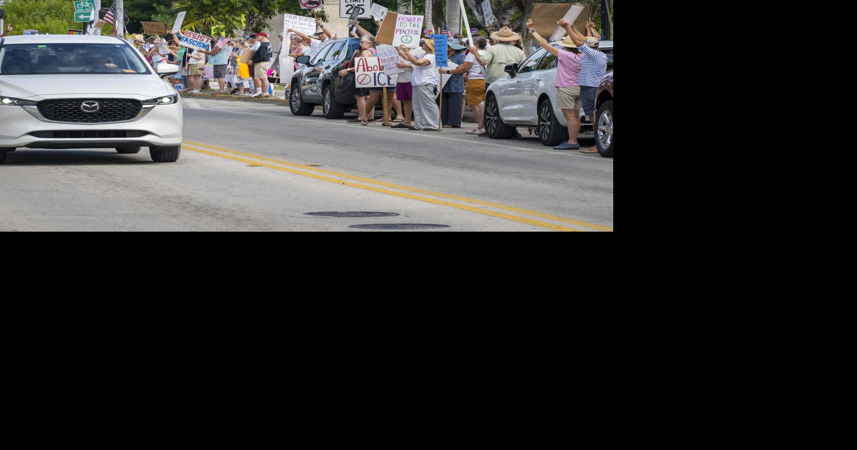 ICE Protest | Community | keysnews.com