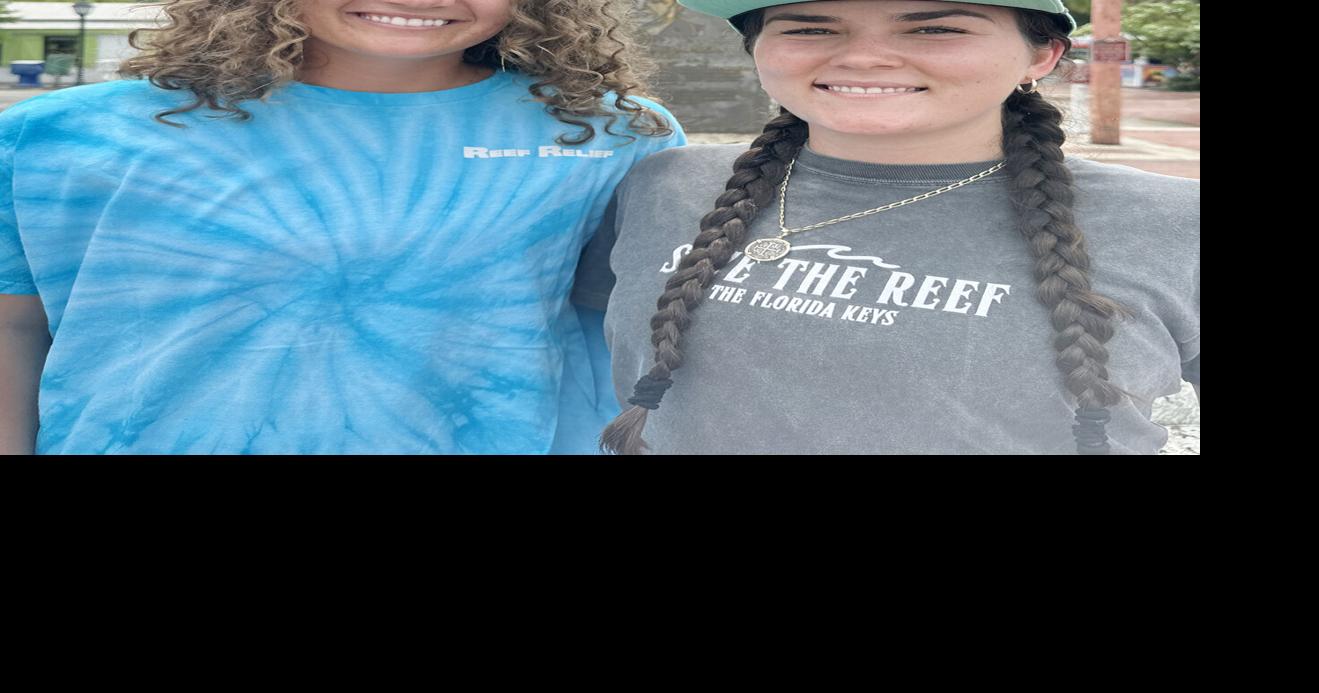 Fall interns join Reef Relief | Bottom Line | keysnews.com