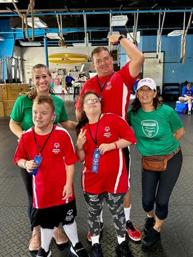 Monroe County athletes find success in West Coast trip during the Area ...