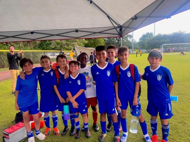 Changing of guard for new look Forge FC Key West | Club Sports ...