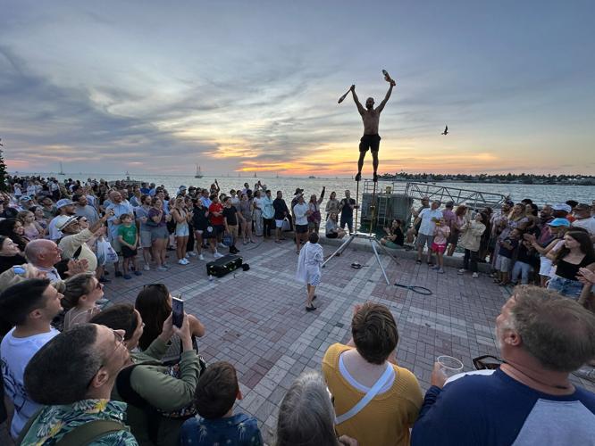 Key West’s ‘Summer Solstice Celebration’ presents entertainment and ...