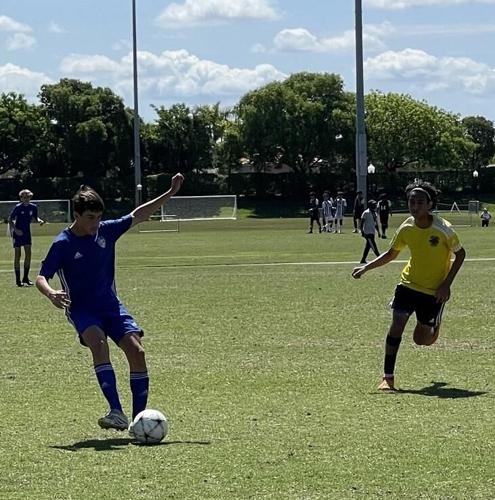Changing of guard for new look Forge FC Key West | Club Sports ...