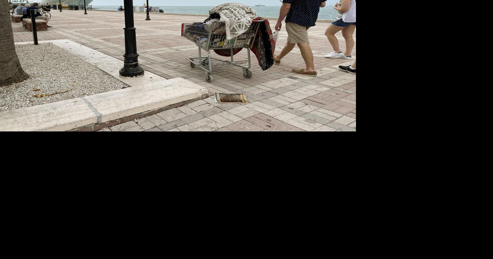 In an island paradise, homelessness persists for some | Local News ...