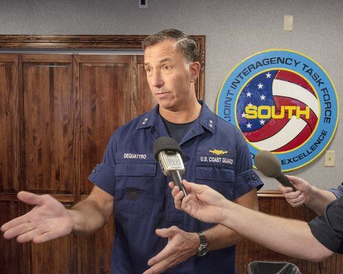 An up-close look inside JIATF South | News | keysnews.com