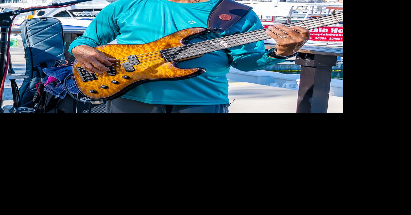 Keith Ricks: Island groove master | Entertainment | keysnews.com
