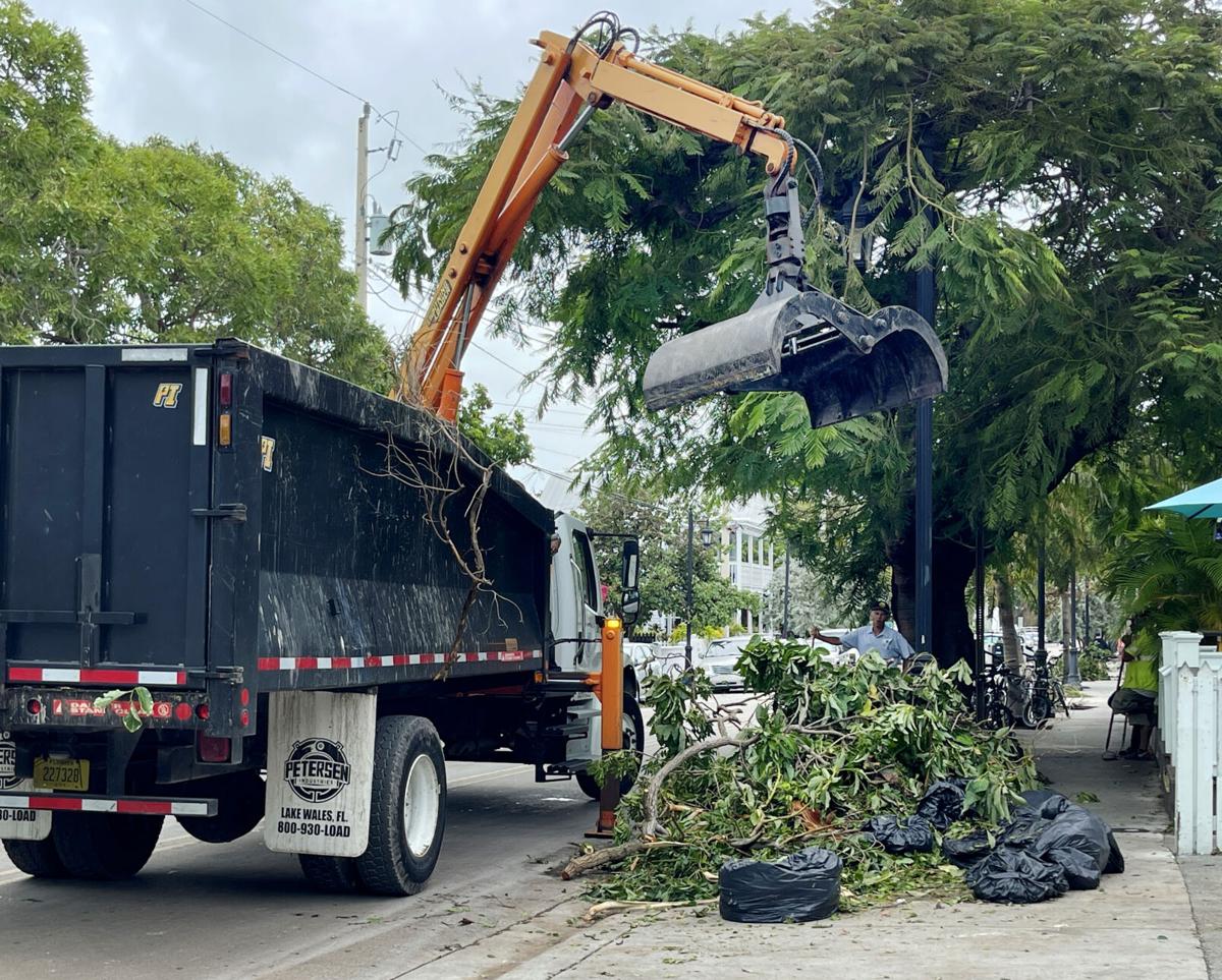 Florida Keys get favorable designation for debris assistance ...