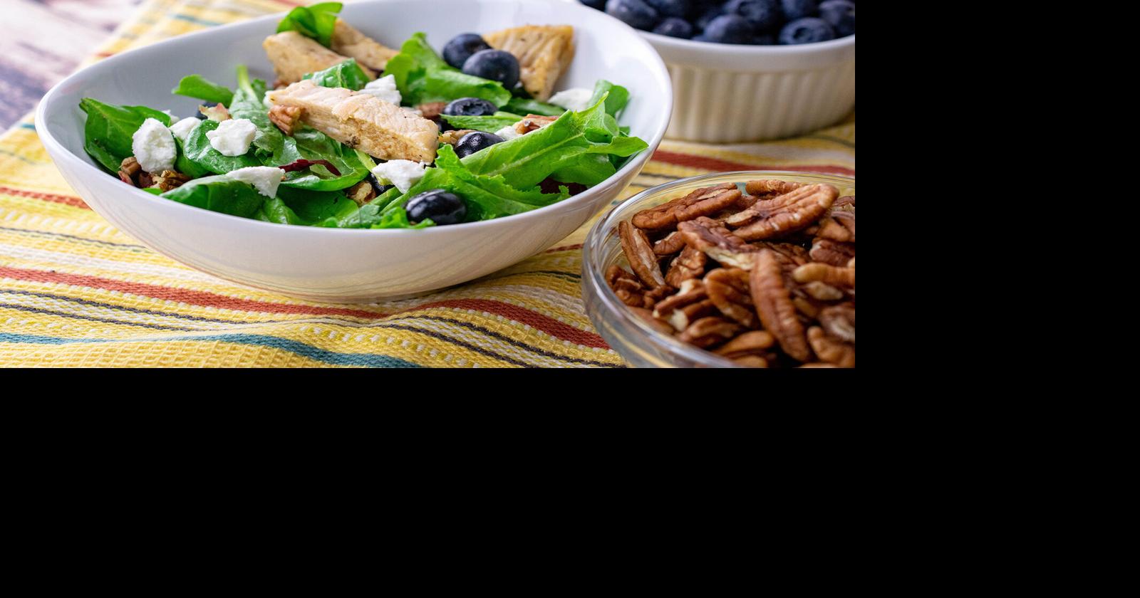 Make mealtime a cinch with a simple salad | Columns | keysnews.com