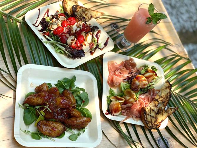 Bongos finds rhythm with local, fresh cuisine | Business | keysnews.com