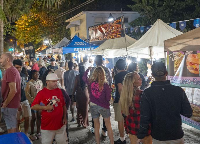 Key West’s Goombay Festival to blend music, island flair Oct. 20-21 ...