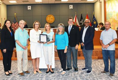 City recognizes Women's History Month | Mile Markers | keysnews.com