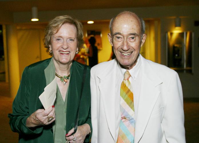 Keys arts patron McKee celebrates 100th birthday | Local News ...