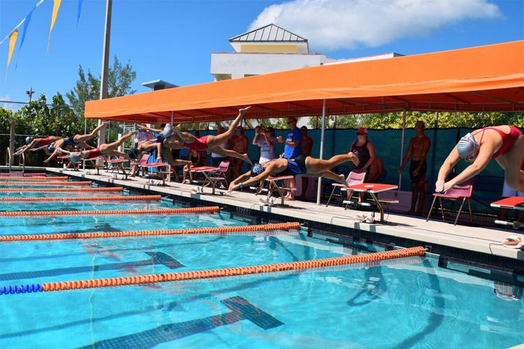 Conch race past Bucs in 20 of 22 events for pair of team victories ...