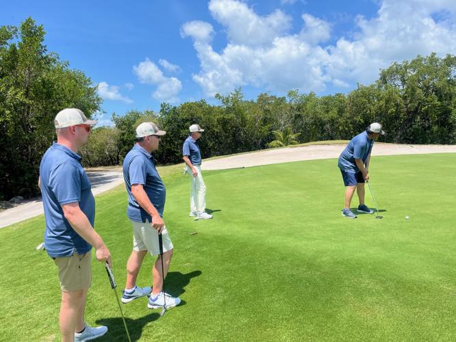 Golfers, community turn out for 20th Chamber golf outing | Local News ...